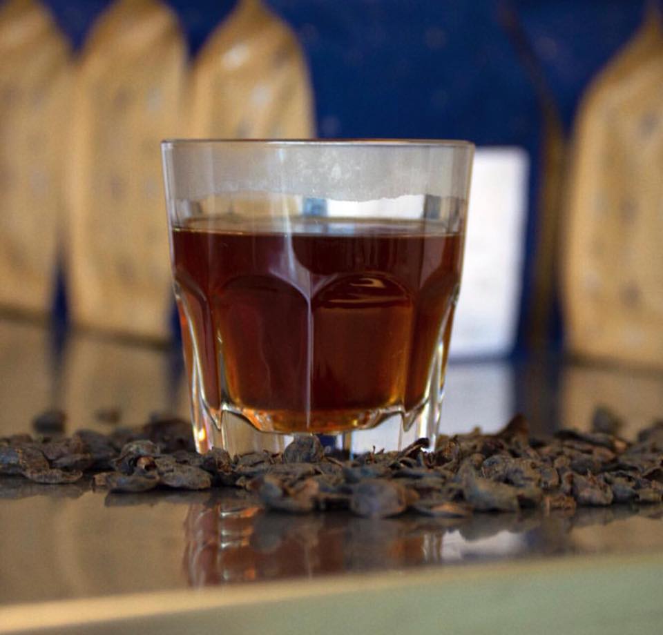 Cascara- A Fruit Tisane- Coffee Cherry Tea – Flight Coffee Co.