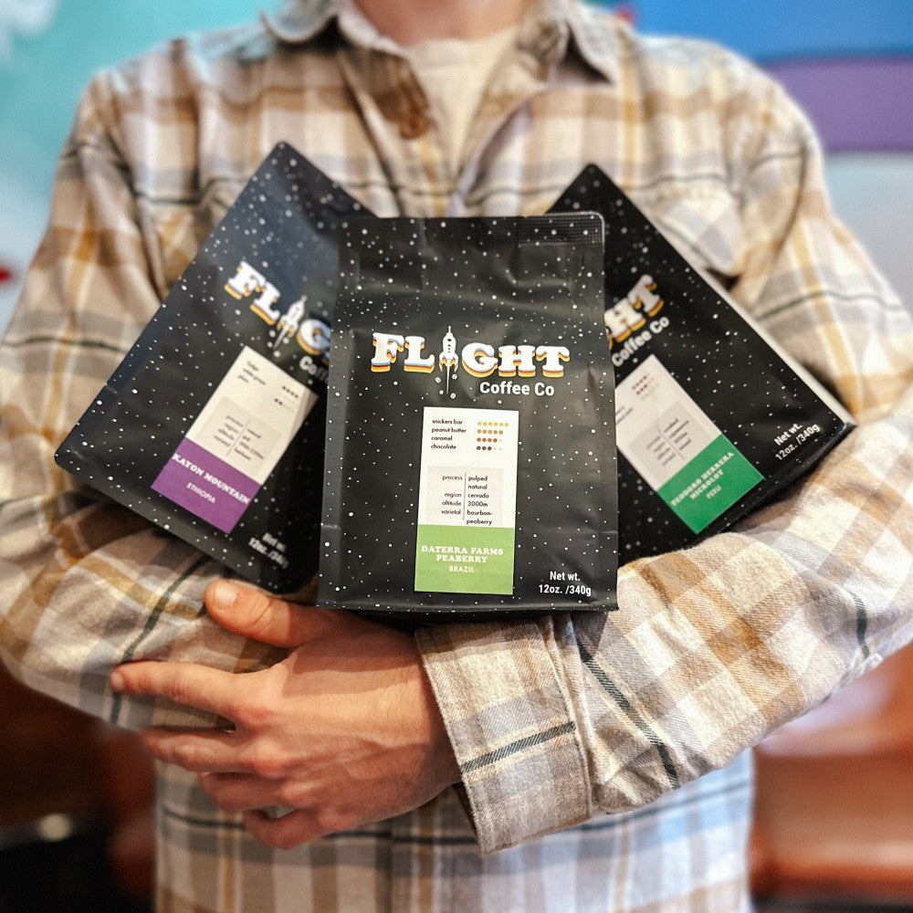 Coffee Offerings – Flight Coffee Co.