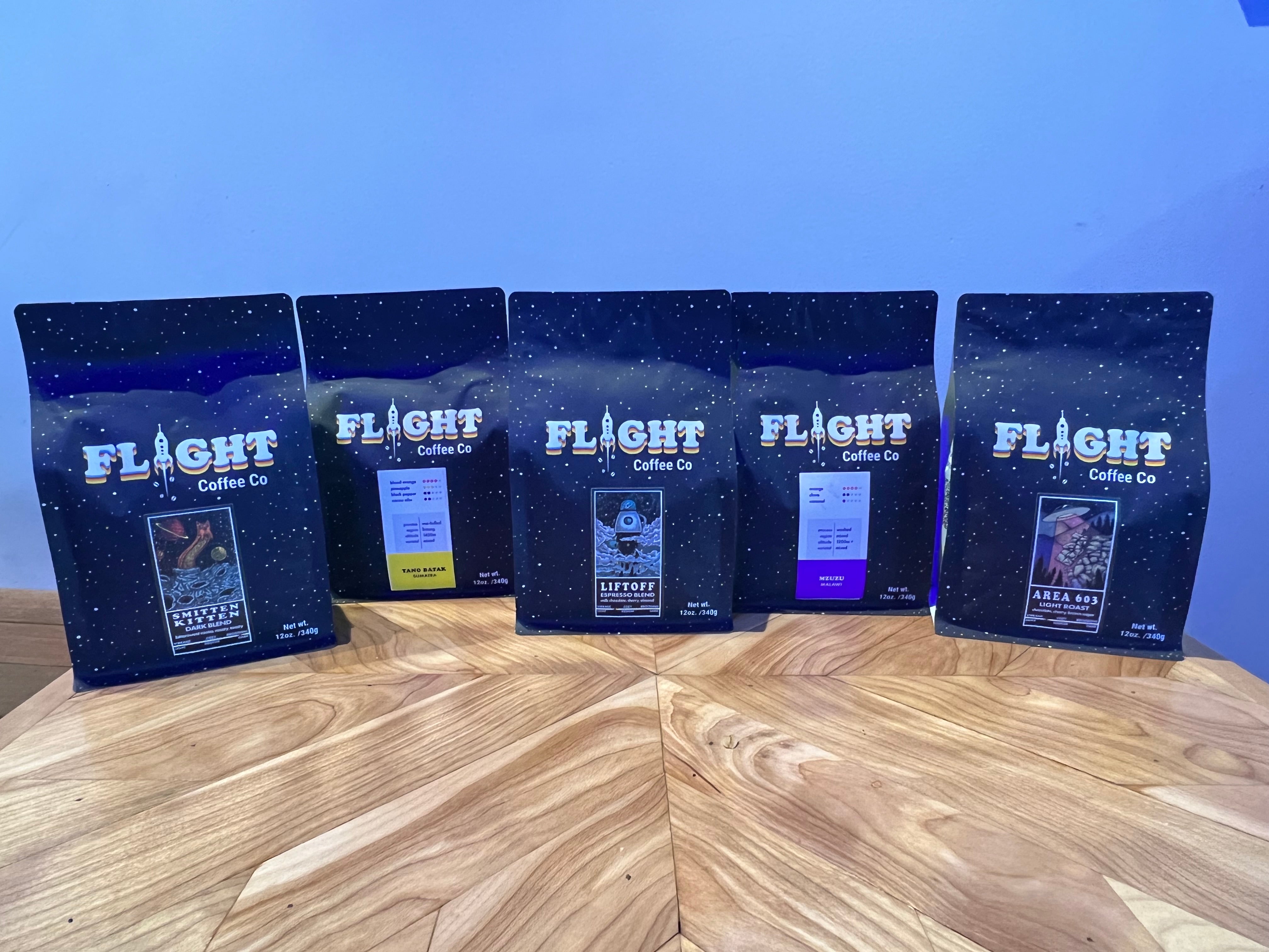 Coffee Subscriptions – Flight Coffee Co.