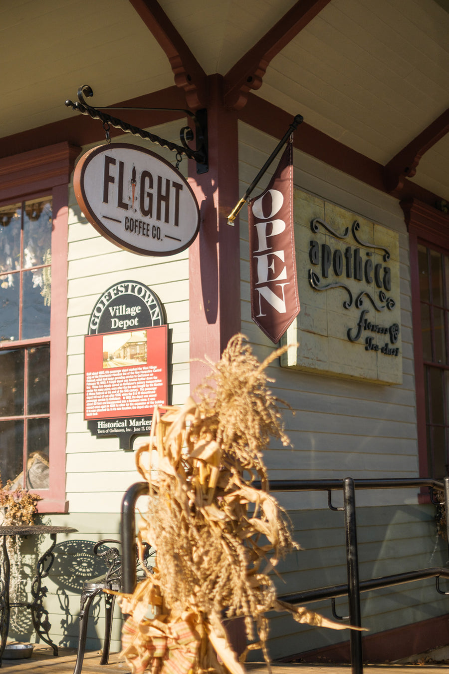 LabCafe – Flight Coffee Co.