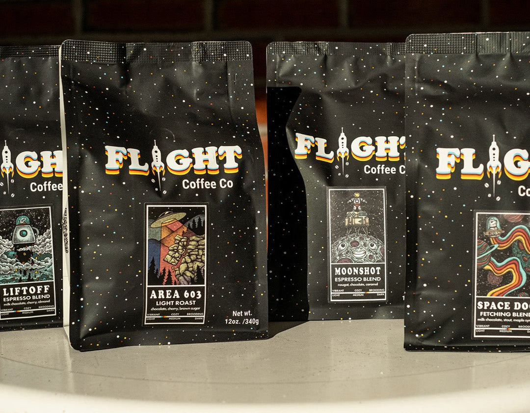 Collections – Flight Coffee Co.